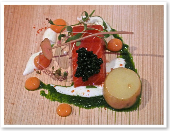 Congratulations to Chef Jason Franey – Plaza Caviar Blog