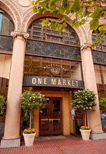 Q & A with Chef Mark Dommen from One Market Restaurant – Plaza Caviar Blog
