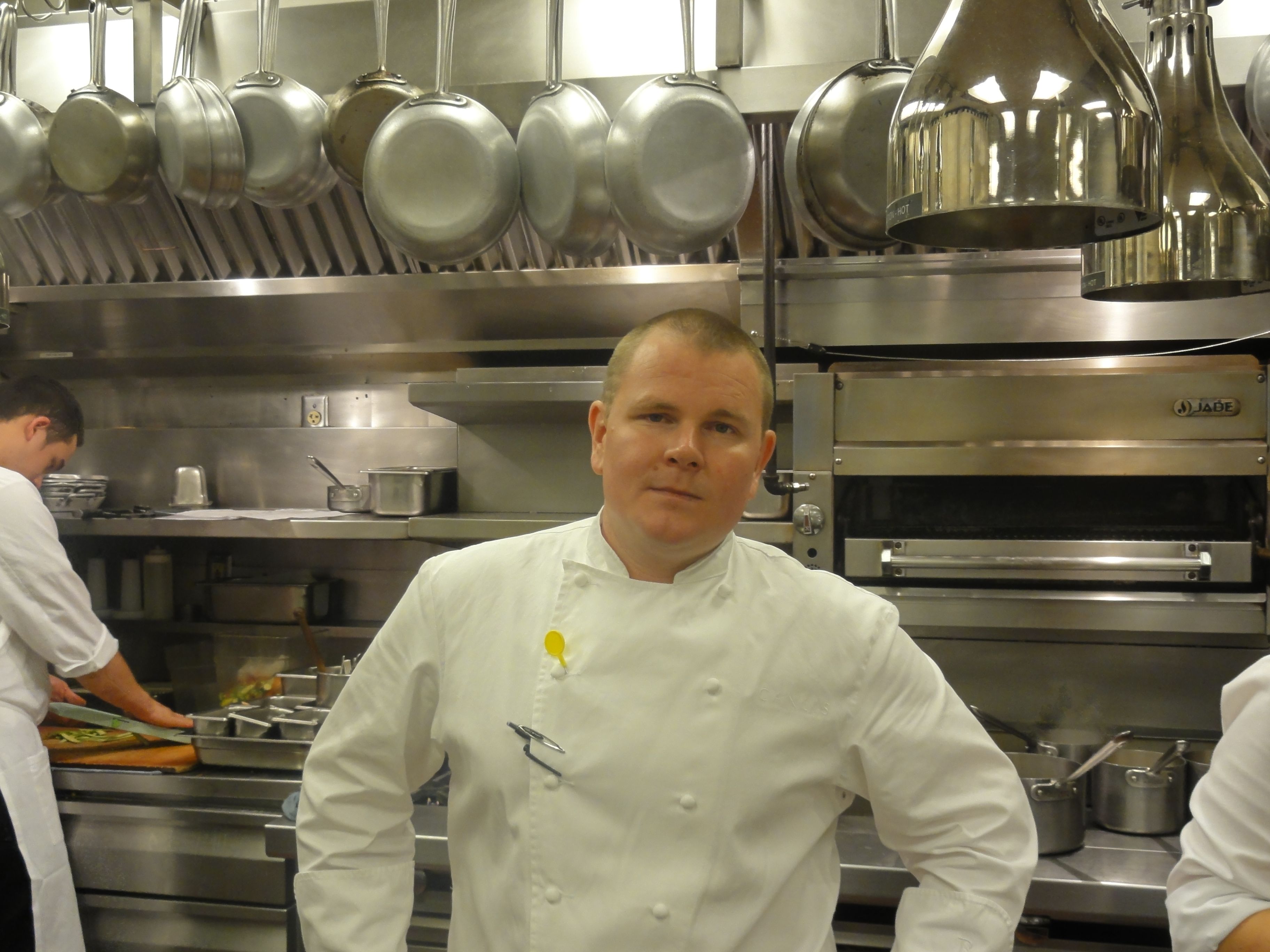 Caviarblog with Chef Jason Franey (Part 2) – Plaza Caviar Blog